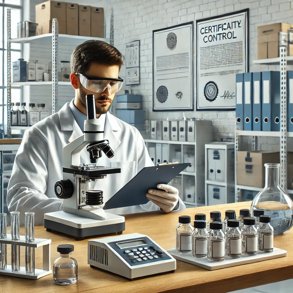 Testing, Inspection, and Certification (TIC) Industry Overview - Garuda ...